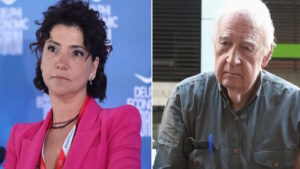 Αλεξία Μπακογιάννη: Περπατώ με τα παιδιά μου και βλέπω Κουφοντίνα ή ...